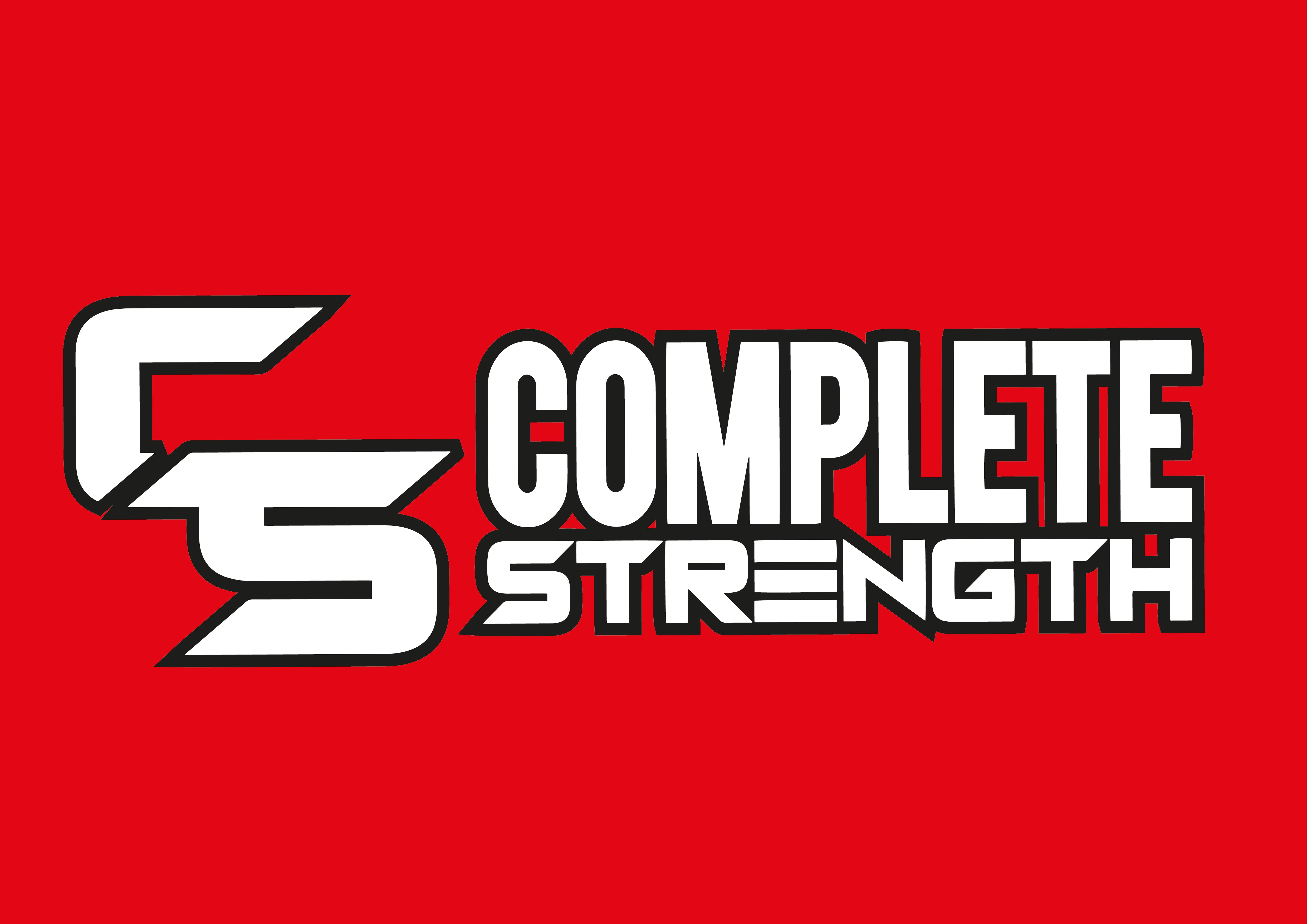 Home | Complete Strength | Workout Supplements