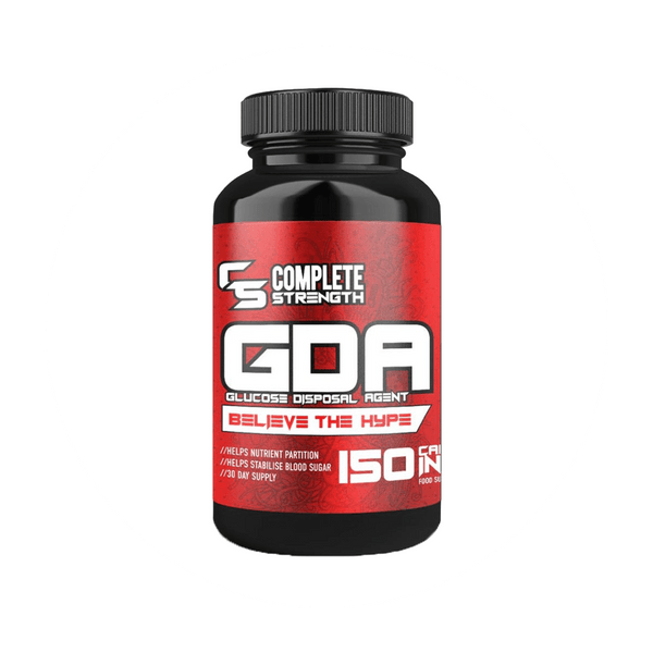 GDA (150 Capsules) – Complete Strength