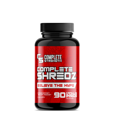 Home | Complete Strength | Workout Supplements