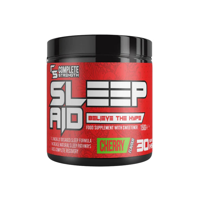 Sleep – Complete Strength